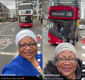 All you need to know about London Bus Auntie - DNB Stories Africa