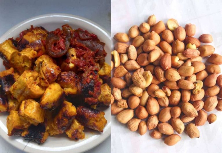 7 Nigerian street food combinations you should try - DNB Stories Africa