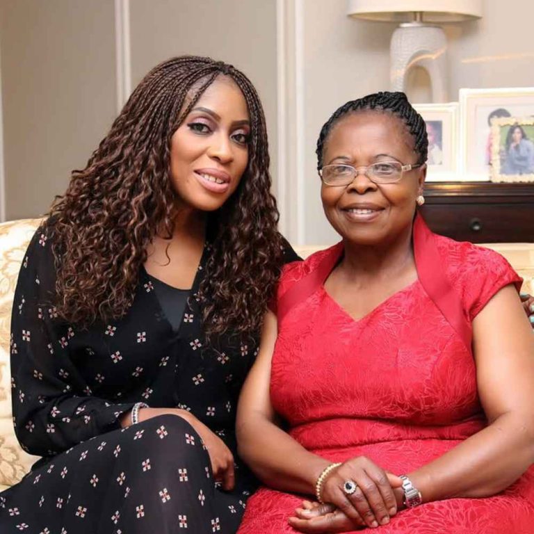 All about Mo Abudu's Marriage, Husband and Kids - DNB Stories Africa