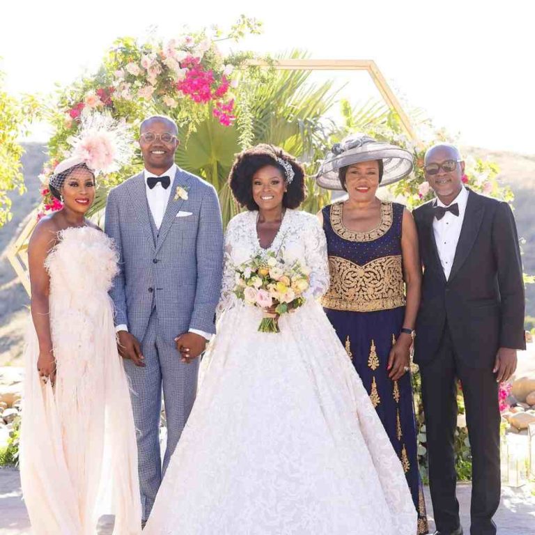 All about Mo Abudu's Marriage, Husband and Kids - DNB Stories Africa