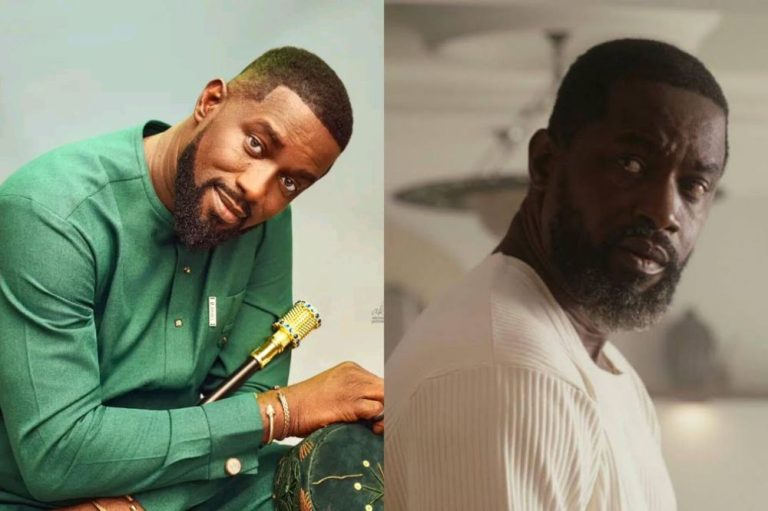 Nigerian Actor William Benson Biography: Age, Marriage, Wife, Kids ...