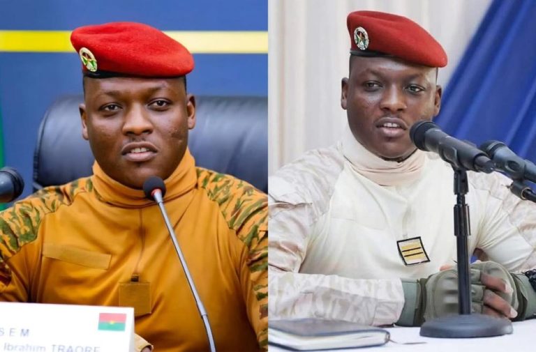 Ibrahim Traoré Biography: Age, Marriage, Wife and Kids - DNB Stories Africa