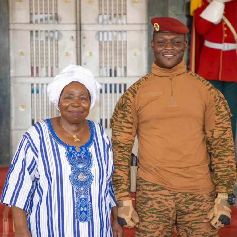 Ibrahim Traoré Biography: Age, Marriage, Wife and Kids - DNB Stories Africa