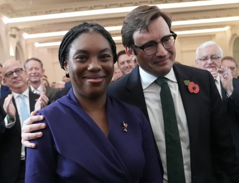 All about Kemi Badenoch's Marriage, Husband and Kids - DNB Stories Africa