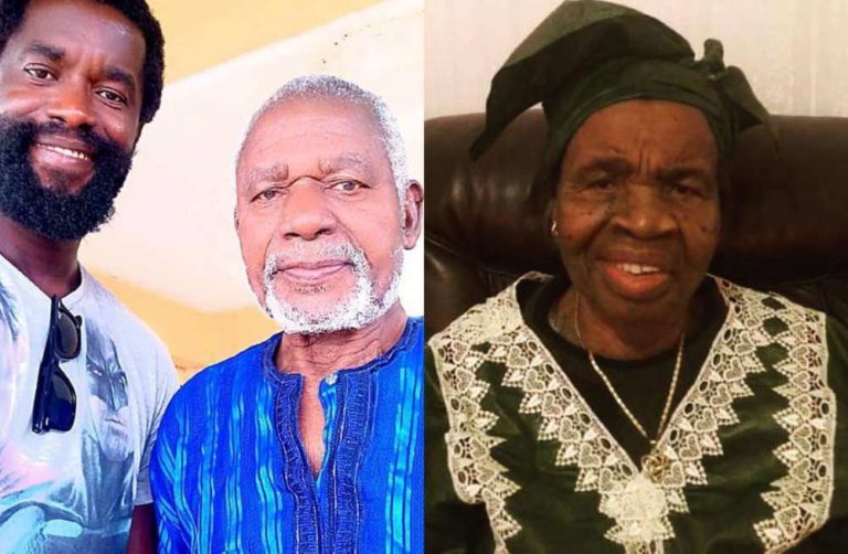 Nigerian Actor William Benson Biography: Age, Marriage, Wife, Kids ...