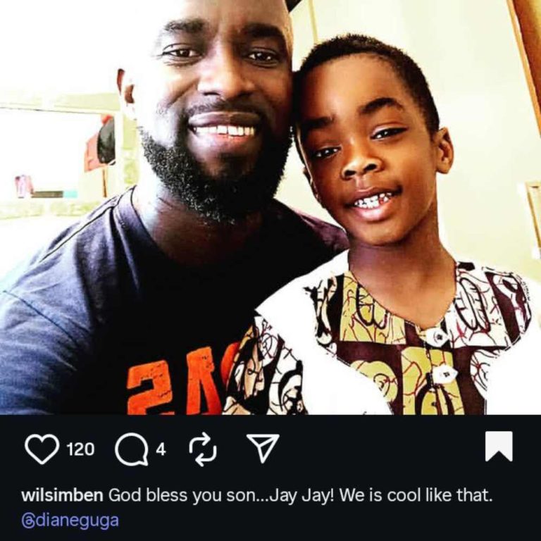 Nigerian Actor William Benson Biography: Age, Marriage, Wife, Kids ...