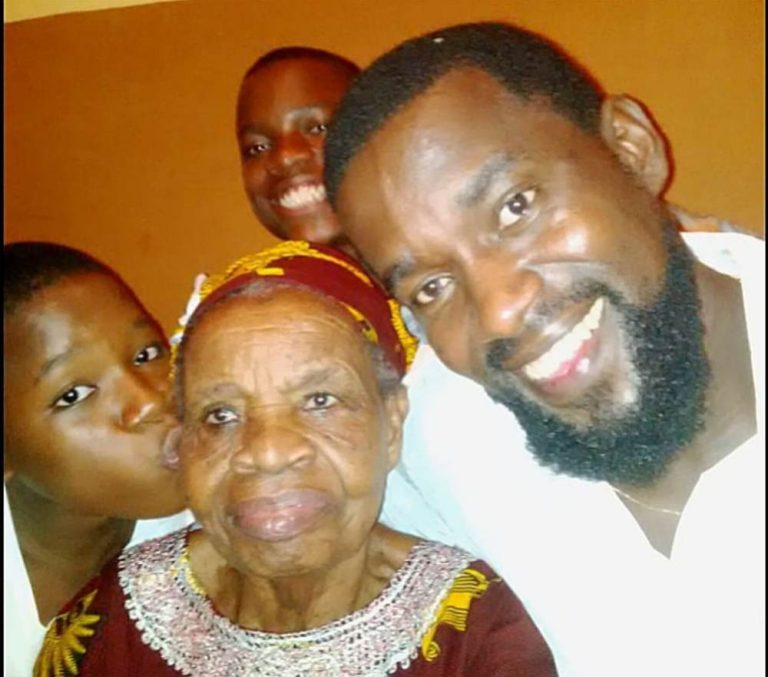 Nigerian Actor William Benson Biography: Age, Marriage, Wife, Kids ...