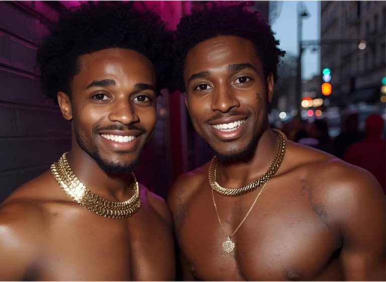 The Big Question: Can A Straight Person Ever Become Gay? - DNB Stories ...