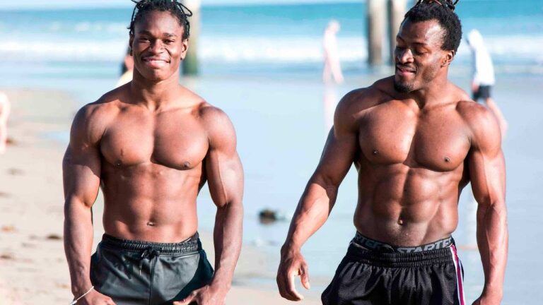 Why West African men have more muscle - Role of genetics, diet ...