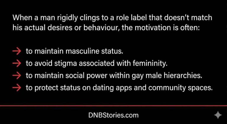 Top vs. Bottom: 8 Ways Rigid Roles Hurt Gay & Bi Men—Why Fluidity ...