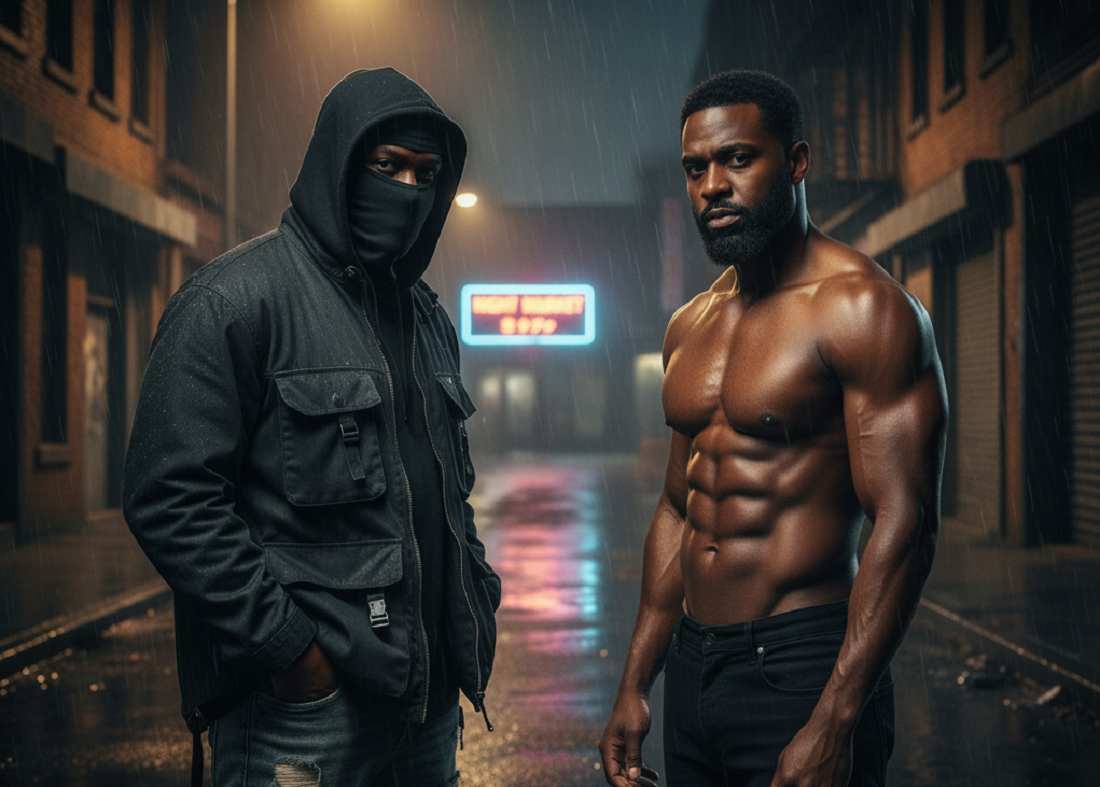 DL Posing: How some gay men monetise down‑low identity for gain - DNB ...