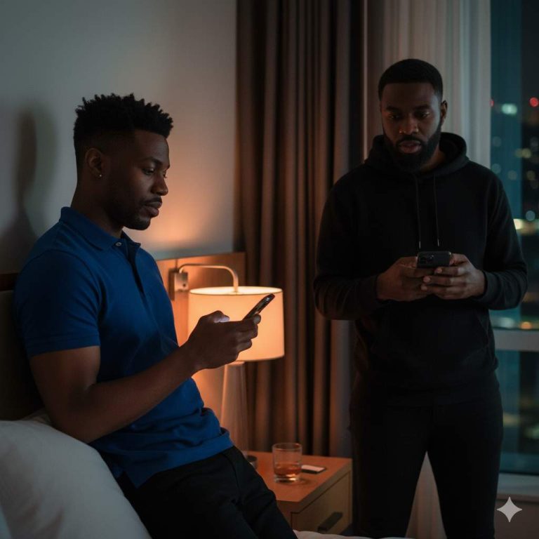 DL Posing: How some gay men monetise down‑low identity for gain - DNB ...