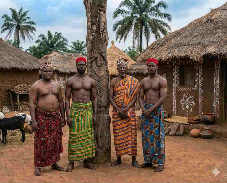 Keeping One’s Hand Straight in Igbo Culture: Integrity, Ikenga & Trust ...
