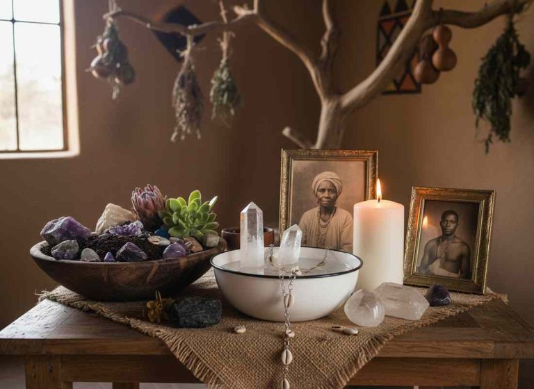 Ancestral Work: A Hoodoo and Ifá Guide for Black Gay Men - DNB Stories ...