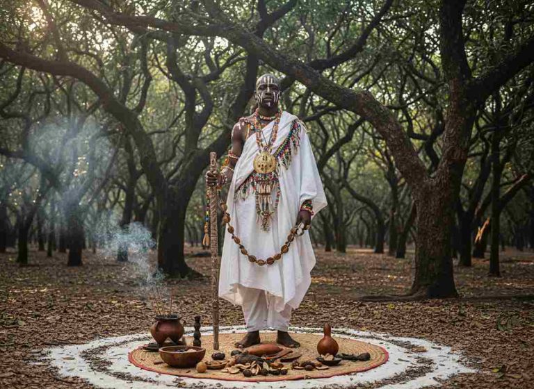 Ancestral Work: A Hoodoo and Ifá Guide for Black Gay Men - DNB Stories ...
