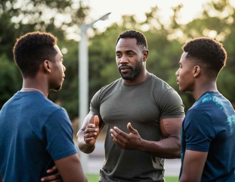 Hypermasculinity in Black Gay Men—How Fear Drives the 'Macho Act' - DNB ...
