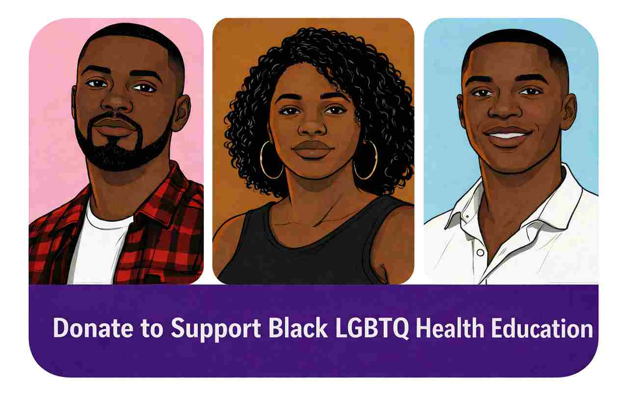 lgbtq aging Archives - DNB Stories Africa