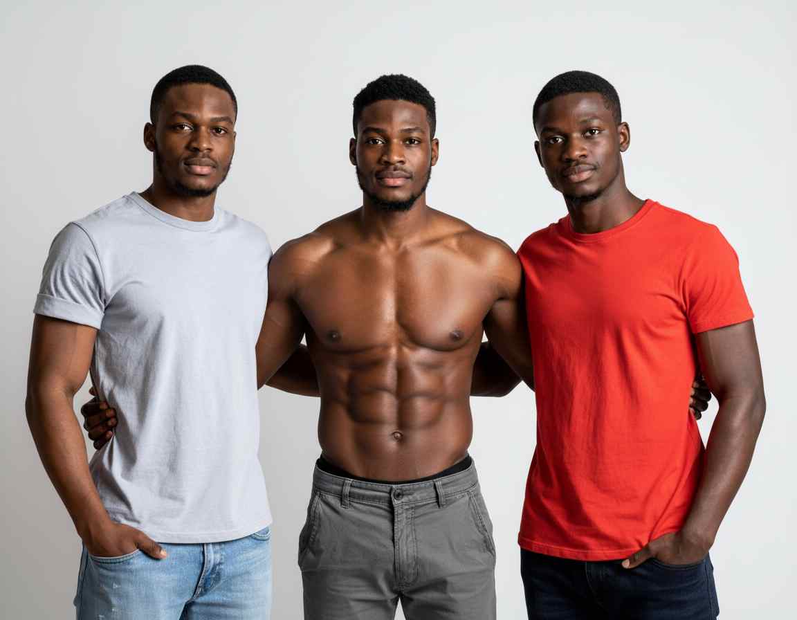 Hypermasculinity in Black Gay Men—How Fear Drives the 'Macho Act' - DNB ...