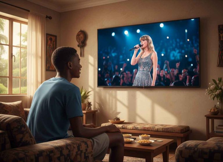 The Hope of It All—Why I Love Taylor Swift - DNB Stories Africa