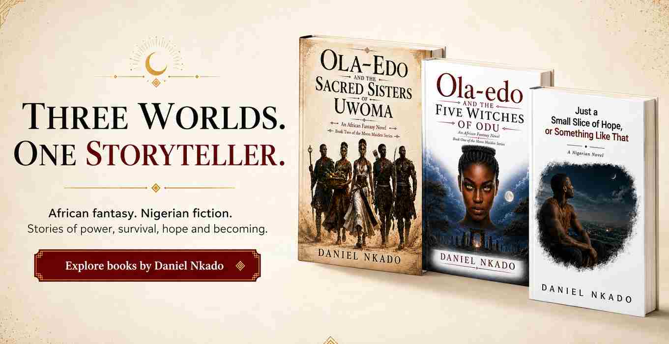Buy DNB Books - DNB Stories Africa